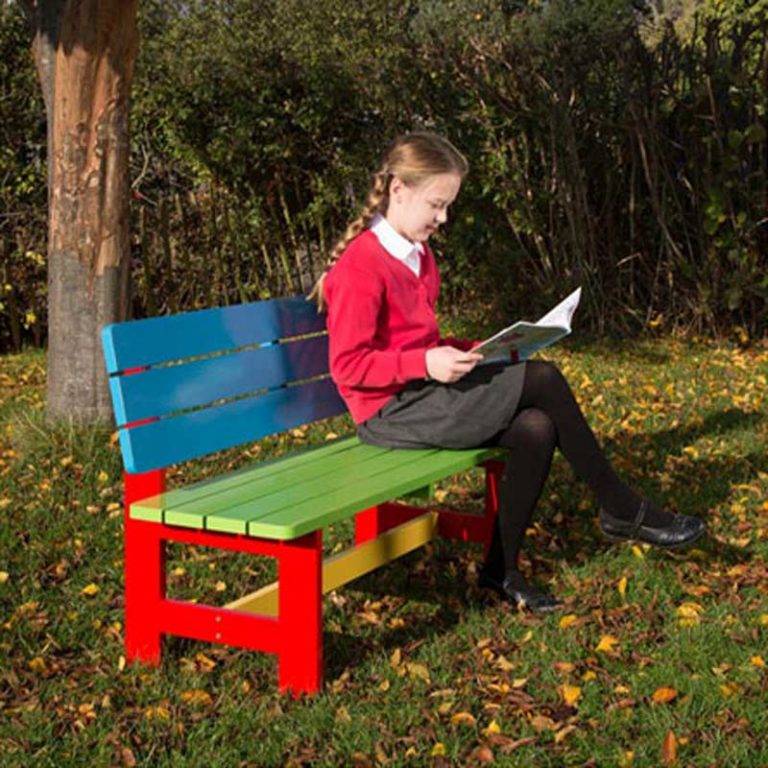 262 – Primary School Bench | CDS Furniture Limited