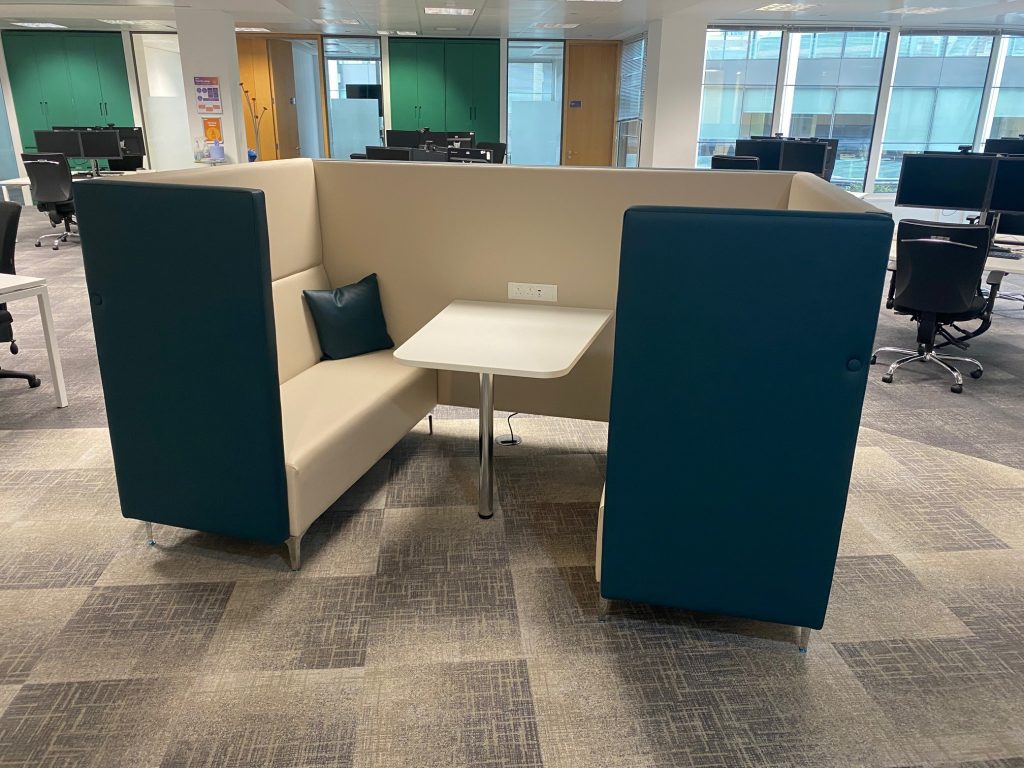 Meeting Pods & Booths | CDS Furniture Limited